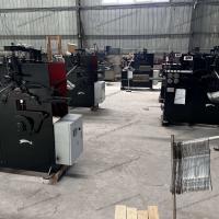 China High Speed Wire Hanger Making Machine CE Cloth Hanger Making Machine for sale