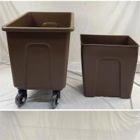 China heavy duty Commercial Laundry Cart On Wheels  90*59.5*90 cm for sale