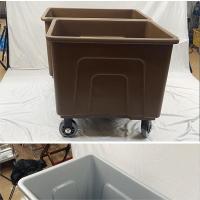 China heavy duty Commercial Laundry Cart On Wheels  90*59.5*90 cm for sale