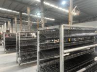 China 500pcs Per Carton Space Saving Yes Space-Saving Wire Hanger For Laundry for sale
