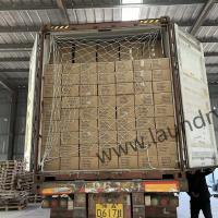China Space Saving Laundry Wire Hanger 500pcs Per Carton for Laundry Organization for sale