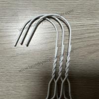 China Standard And Easy To Laundry Wire Hanger Simplify Your Laundry Routine for sale