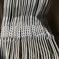 China Space Saving Laundry Wire Hanger Diameter 1.9mm To 2.5mm Heavy Duty And Durable for sale