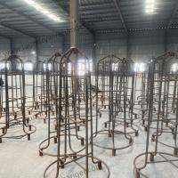 China 21g Per Pcs Wire Hanger For Dry Cleaning / Laundry Hanger Wire for sale