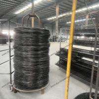 China 1150 Cartons Capacity Silver Electro Galvanized Steel Hanger Per 20 Ft Container for sale
