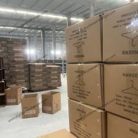 China Revolutionize Your Laundry Services with Dry Cleaner Wire Hangers for sale