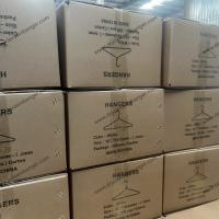 China 16 Inches Galvanized Wire Hanger Corrosion-Resistant And Sturdy for sale