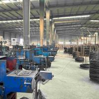 China 23G Per Pcs Electro Galvanized Wire Hanger For Hanging Garments for sale