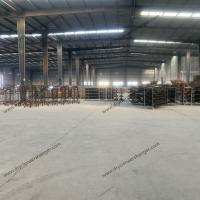 China 23G Per Pcs Electro Galvanized Wire Hanger For Hanging Garments for sale