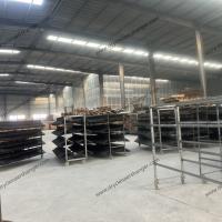 China Loading Capacity 950 Cartons /20ft Container And Galvanized Wire Hanger With Hanger Weigth 23 G Per Pcs for sale