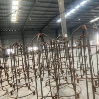 China Clothing Organization Made Simple With Galvanized Wire Hanger 550 Pcs Per Carton for sale