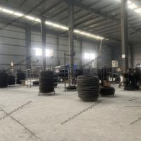 China Rust-Resistant Vinyl Coated Steel Hanger 500 Pcs Per Carton 3.0mm Diameter for sale