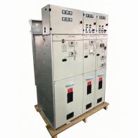 China Primary & Secondary Integrated Ring Main Unit (Smart RMU) for sale