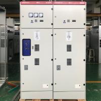 China XGN15-12 High Voltage AC Metal-Enclosed Ring Main Switchgear: Incoming & Transformer Cabinet Solution for sale