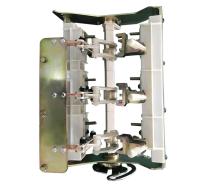 China GN30-12D/630 High Voltage Isolator Switch with Earthing Knife for sale