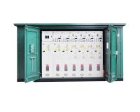 China Outdoor Combinet Low & Medium Voltage Distribution Cabinet for sale