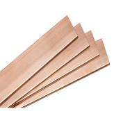 China High-Conductivity Copper Busbar for sale