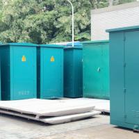 China Outdoor Distribution Cabinet offering space utilization and protection for outdoor electrical distribution and control equipment for sale