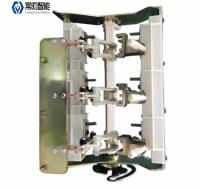 China GN30-12D/630 High Voltage Isolator Switch with Earthing Knife for sale