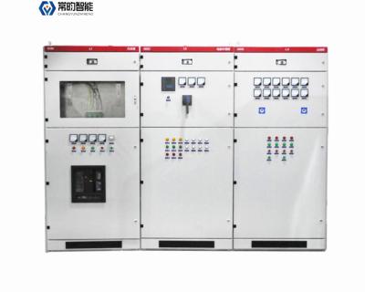 China GGD & GBD Low-Voltage Fixed Switchgear for sale