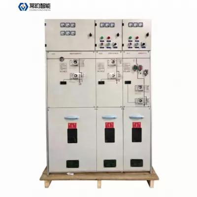 China Primary & Secondary Integrated Ring Main Unit (Smart RMU) for sale