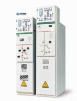 China RMU ring main unit compact pure air nitrogen insulated switchgear solution for  power distribution networks for sale