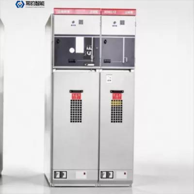 China XGN15-12 Fixed Type AC Metal Enclosed Ring Main Switchgear for sale