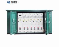 China Outdoor Combinet Low & Medium Voltage Distribution Cabinet for sale