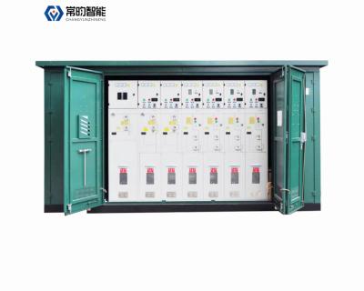 China Outdoor Combinet Low & Medium Voltage Distribution Cabinet for sale