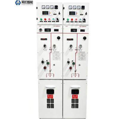China 10kV Compact Eco Gas Insulated Ring Main Unit (RMU) for sale