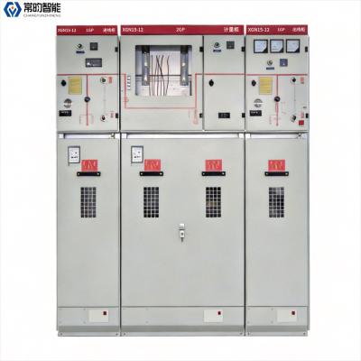 China High Voltage AC Metal Enclosed Ring Main Switchgear for sale