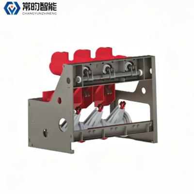China VX3-12 Series Lower Disconnect & Lower Earthing Circuit Breaker Unit for sale
