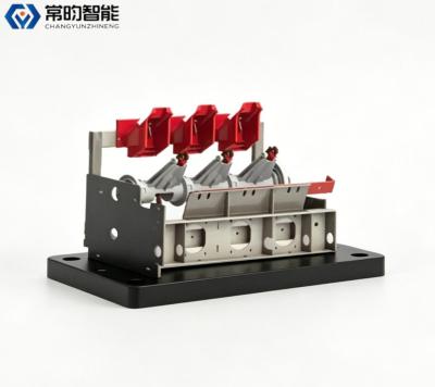 China VX-12 Three-position Disconnector Switch Unit for sale