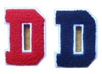 China Custom embroidery chenille Hot Selling Promotion Custom Patch Embroidery patches for clothing for sale