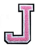 China Custom embroidery chenille Hot Selling Promotion Custom Patch Embroidery patches for clothing for sale