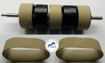 China ATM Parts NCR 5877 ATM machine presenter shaft belt 445-0709417 ATM parts belt 4450709417 for sale