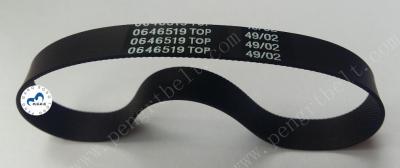 China NCR ATM Parts 445-0646519 Transport Top Belt  ATM parts belt 4450646519 for sale