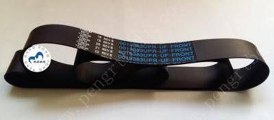 China ATM Machine Parts NCR Belt Transport Front Presenter Belt 0090019383  ATM parts belt 009-0019383 for sale