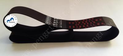 China ATM Machine Parts NCR Belt Transport Lower Presenter Belt 0090019381  ATM parts belt 009-0019381 for sale