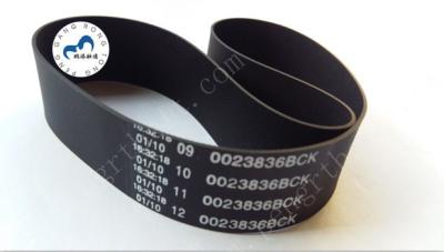 China ATM NCR Parts  Presenter Belt 009-0023836/445-0023836 Transport Bck Belt 0090023836/4450023836 for sale