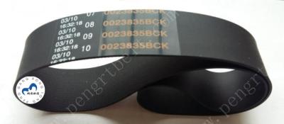 China ATM NCR Parts 5877 Presenter Belt 009-0023835/445-0023835 Transport Bck Belt 0090023835/4450023835 for sale