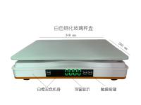 China RS232 USB POS Interface Scale 6/15kg Integrated Weighing Scale for sale