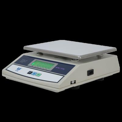 China 22mm Digital Weighing Scale with NLP Printer 30kg Capacity for sale