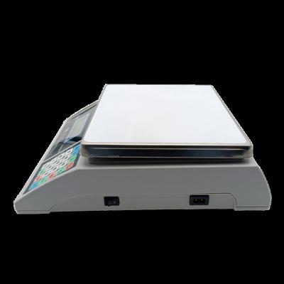 China Auto Shut-off Digital Weighing Scale with RS232 Interface 30kg Capacity for sale