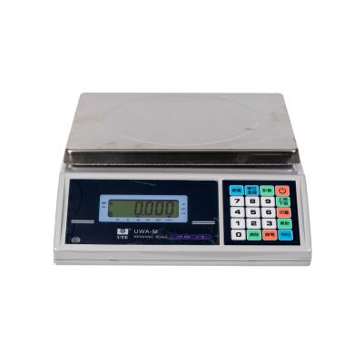 China IP44 Digital Weighing Scale with RS232 Interface and NLP Printer for sale