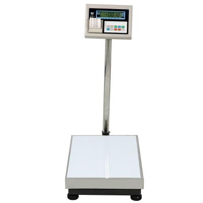 China Digital Weighing Scale 30kg with Auto Shut-off and NLP Printer for sale