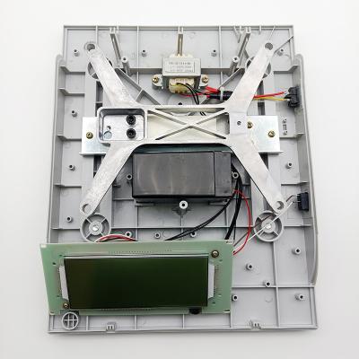 China 30kg Digital Weighing Scale with RS232 Interface 22mm Height for sale