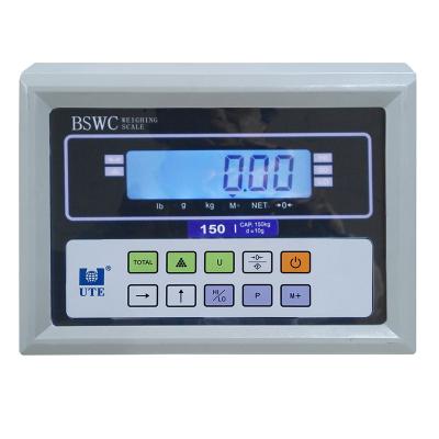 China 30kg Digital Weighing Scale with RS232 Interface and IP44 Protection for sale