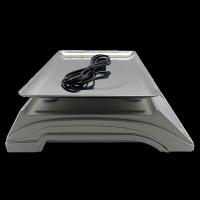 China White Computerized Mass Monitoring Tool Weighing Units Kg / G / Lb / Lb.oz / Pcs for Accurate Monitoring for sale