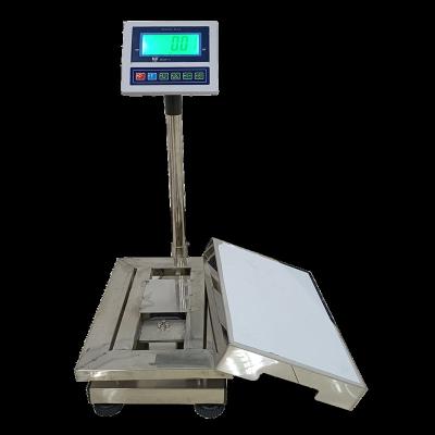 China Silver Digital Weighing Scale with 22mm Height and Auto Switch-off Function for sale